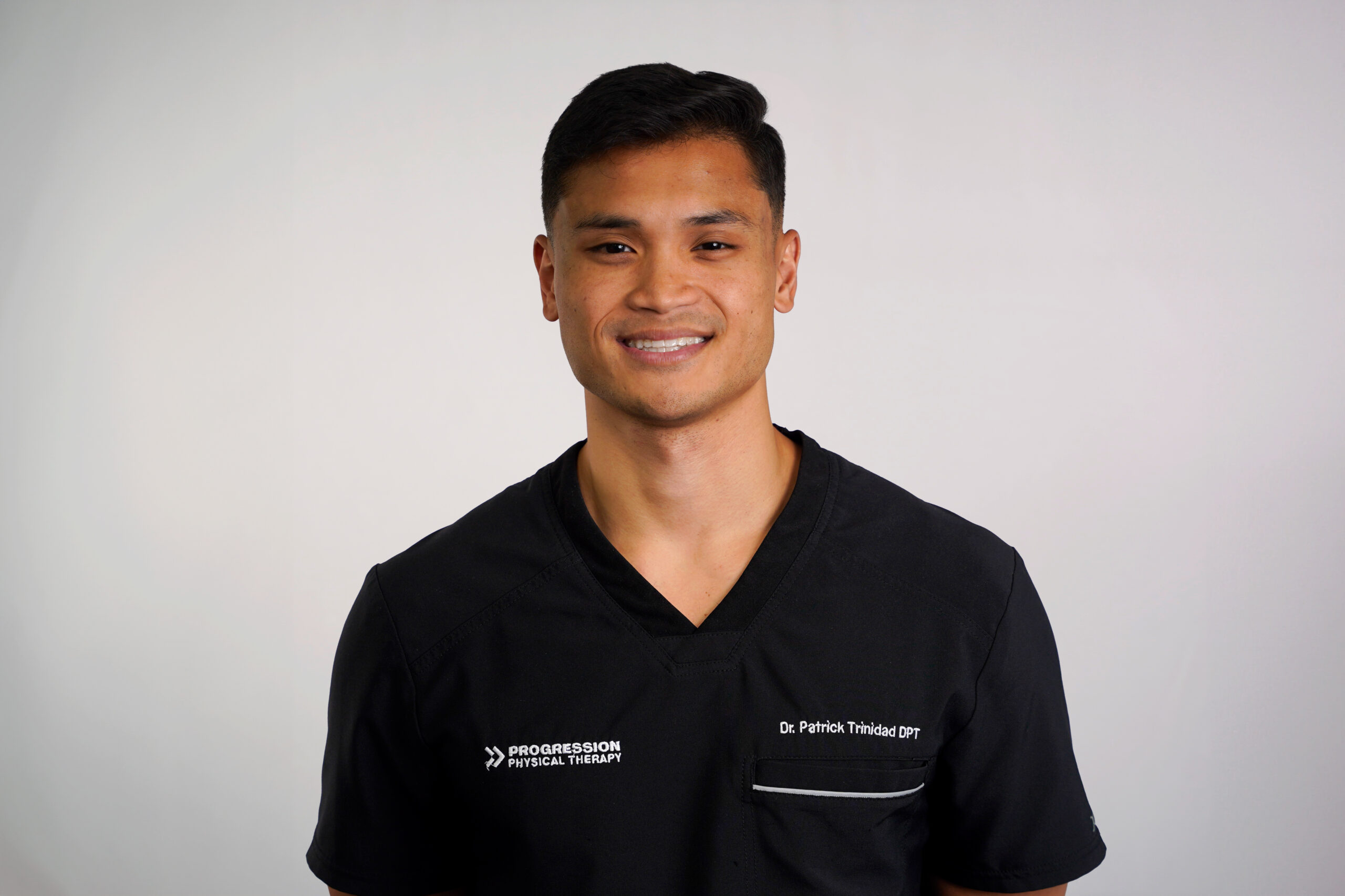Patrick Trinidad - Physical Therapy of Princeton