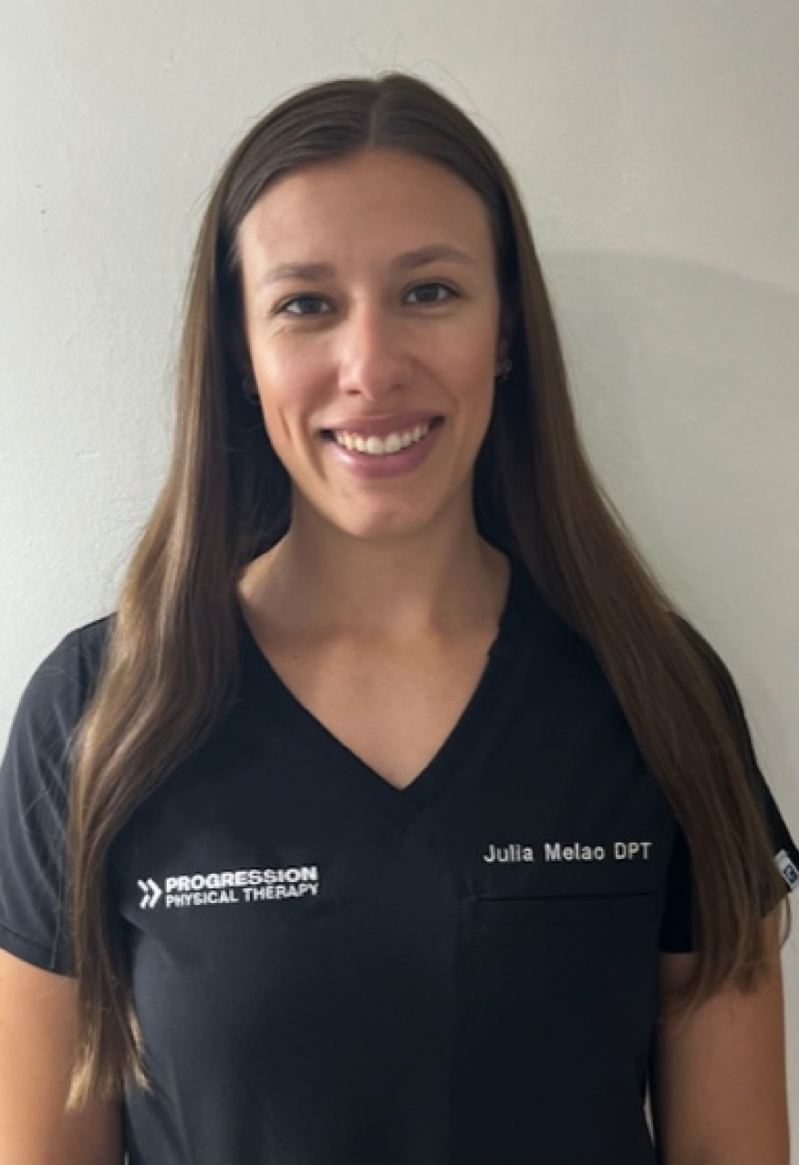 Julia Melao - Physical Therapy of Princeton