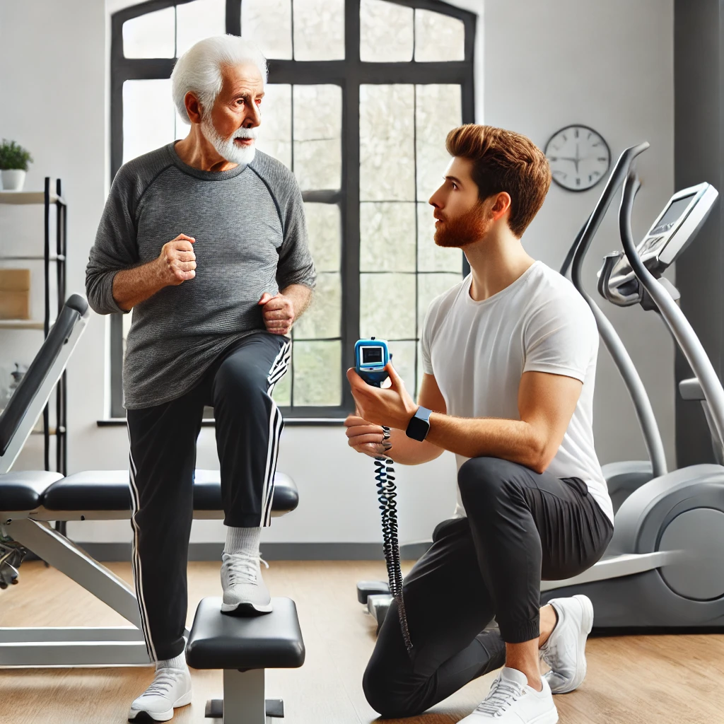 Physical Therapy for Heart Health: How PT Supports Cardiovascular ...